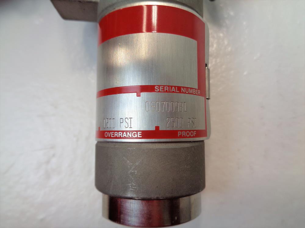 SOR Pressure Switch 6AH-EF2-M4-C1A-TT